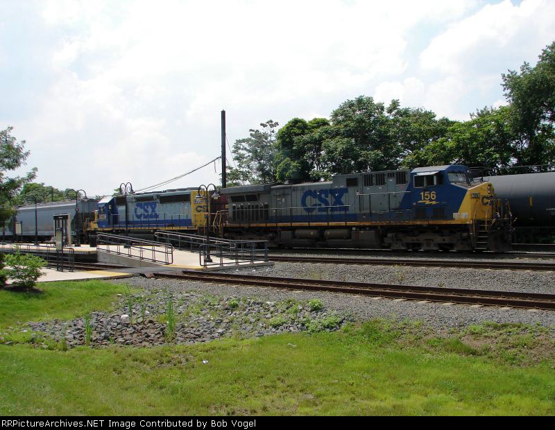CSX 156